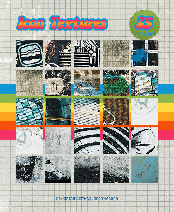 SA - Icon Texture Pack 03 by SoundsAwesone on DeviantArt