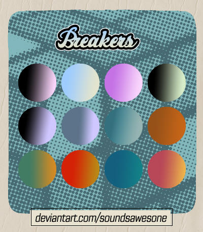 SA - Breakers by SoundsAwesone on DeviantArt