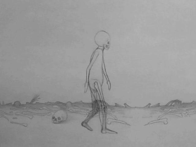 Spooky Walk Cycle Test by IvanMoe on DeviantArt