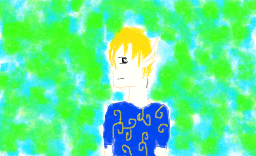 Fin (OC) Remake Contest Entry by Pickles-are-life on DeviantArt