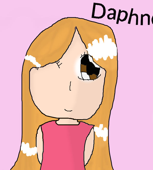 Daphne by divergenthp on DeviantArt