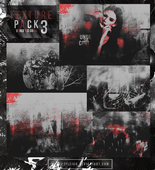 Texture Pack#3 - Under The Cover by Zyleigh on DeviantArt