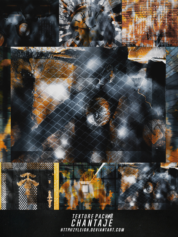 Texture Pack#8 - Chantaje by Zyleigh on DeviantArt