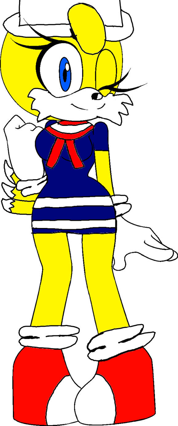 Sailor The Fox (STHNG) by AZgirl4 on DeviantArt
