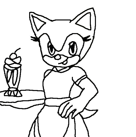 Hedgehog Sonic Base #6 by AZgirl4 on DeviantArt
