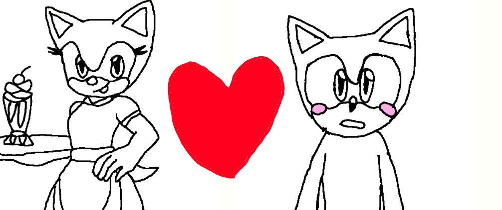 Couple Sonic Base #4 by AZgirl4 on DeviantArt