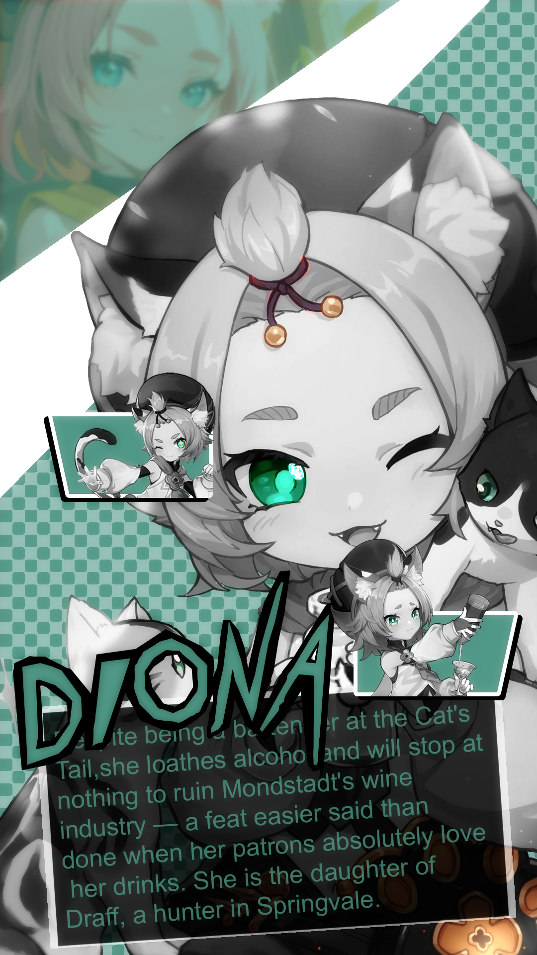 Diona by vrahna on DeviantArt