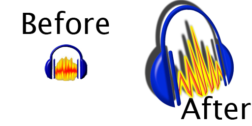 Audacity Replacement Icons Mac by Gabry207 on DeviantArt