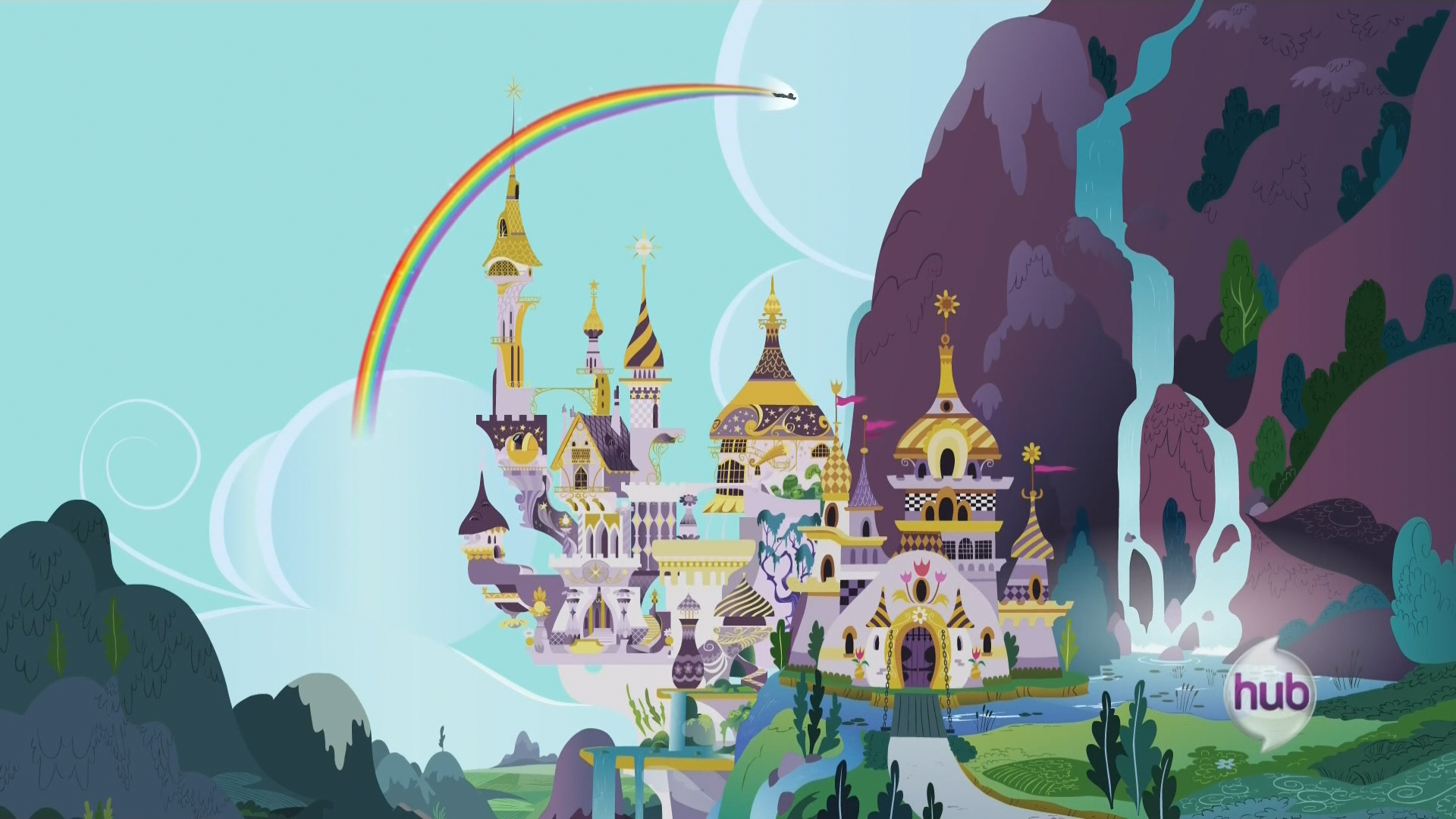 Background #2 Source image by MLP-Vector-Collabs on DeviantArt