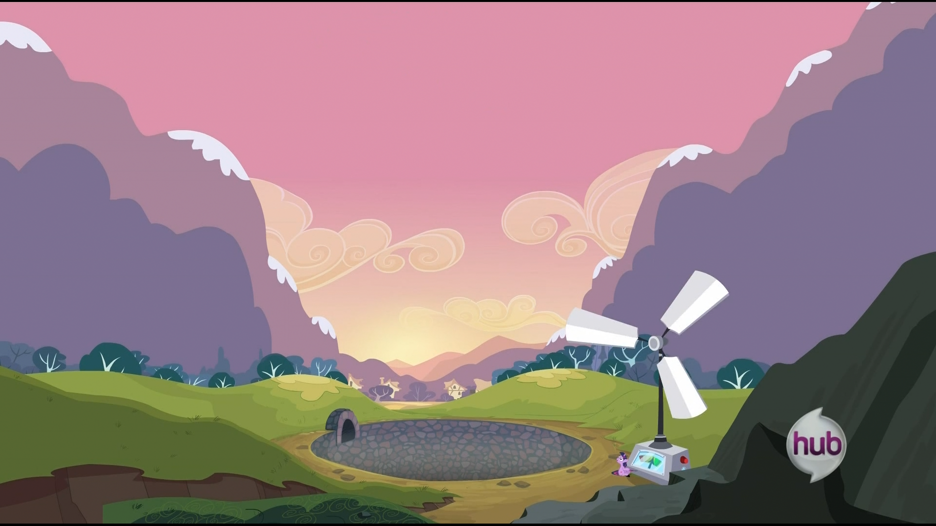 Background #5 Source image by MLP-Vector-Collabs on DeviantArt