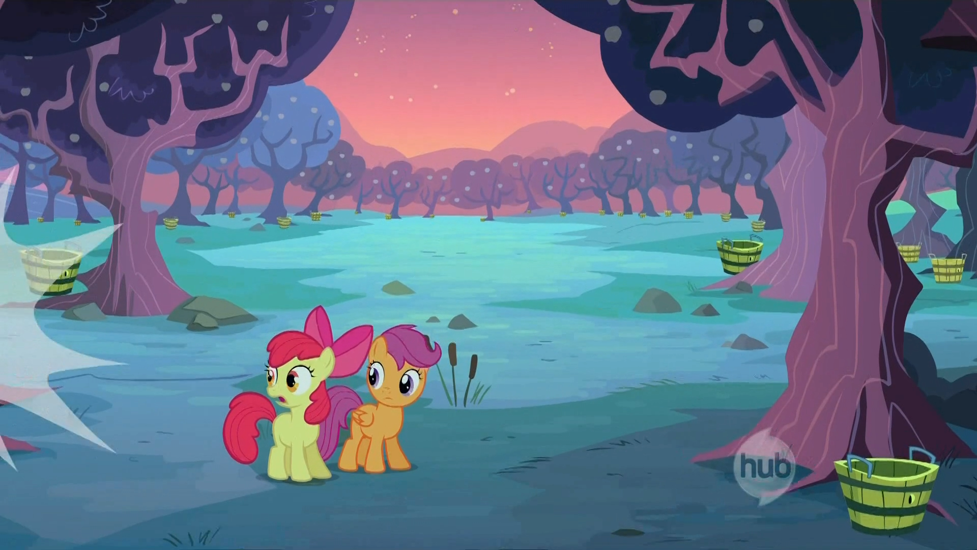 Background #6 Source image by MLP-Vector-Collabs on DeviantArt