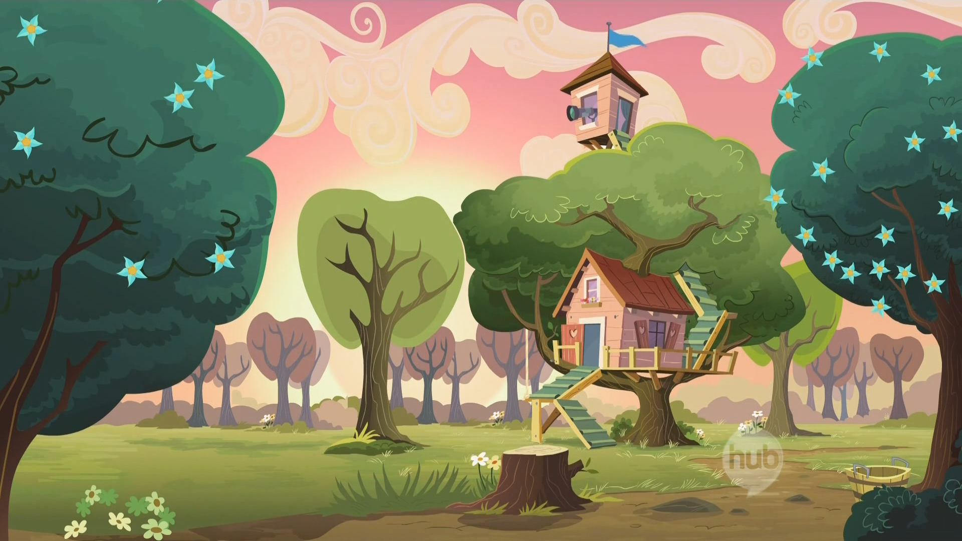 Background #10 Source image by MLP-Vector-Collabs on DeviantArt