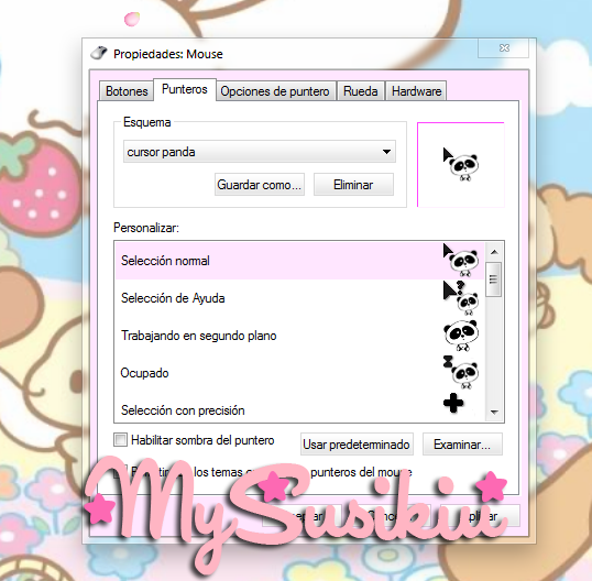 Cupcake Cursor Pack Skin Pack Theme For Windows 11 10 | atelier-yuwa.ciao.jp