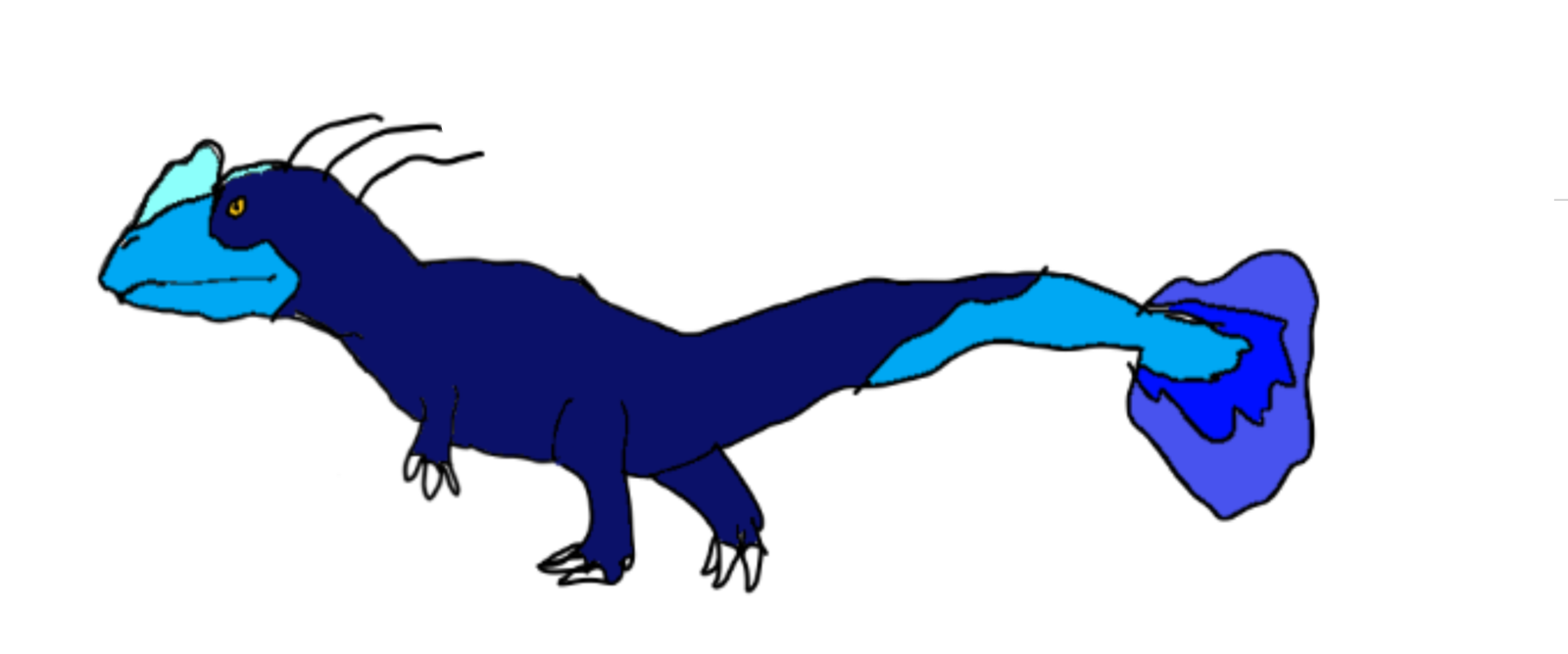 randomdinosaur Kileskus # 47 by allosaurus666 on DeviantArt