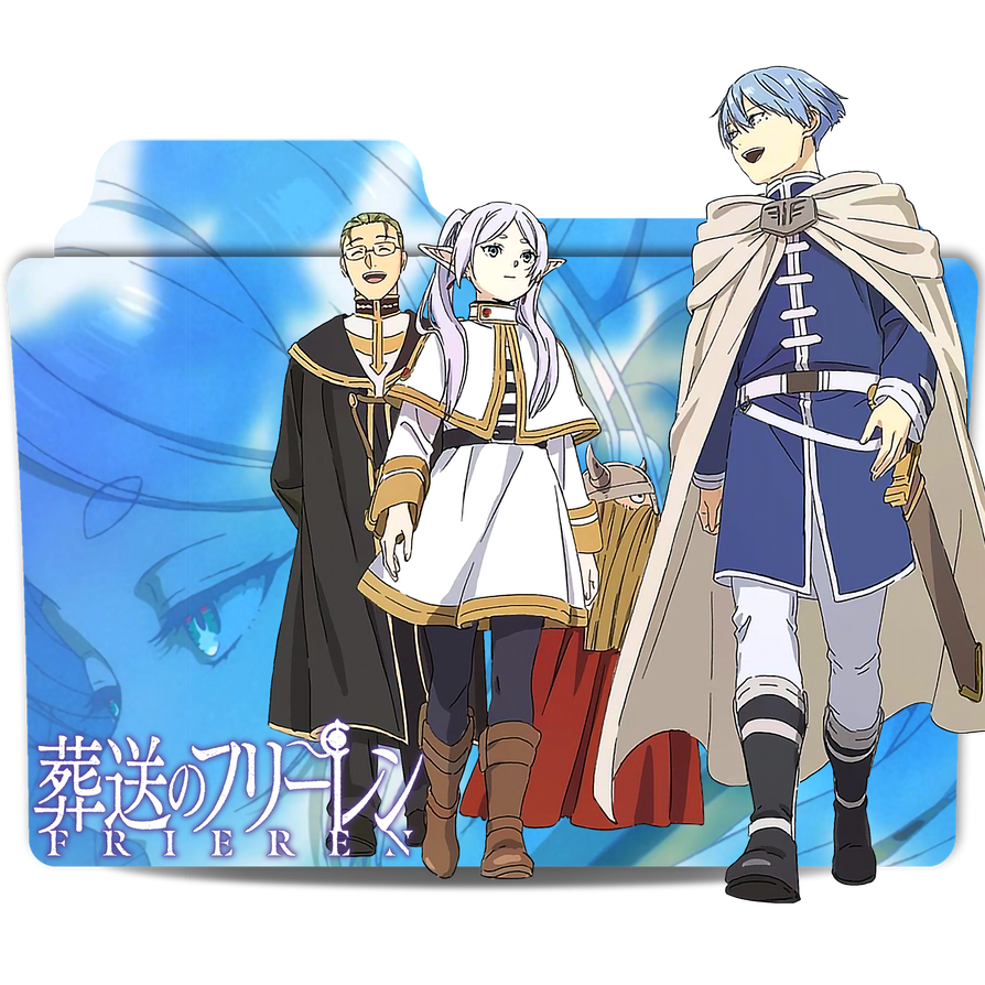 Frieren2 by jubahitam on DeviantArt