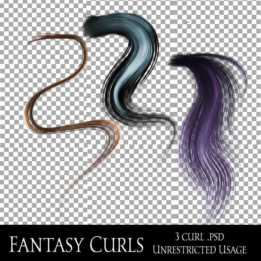 Fantasy Hair by Eerilyfair-Stock on DeviantArt