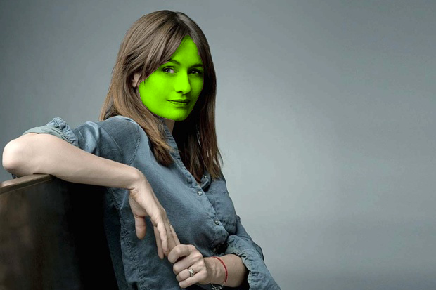 Emily Mortimer She Mask by BURAALEXX on DeviantArt
