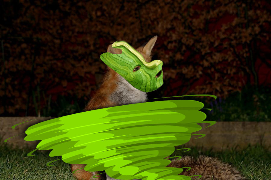 Fox Loki Mask Transformation Pt2 by BURAALEXX on DeviantArt