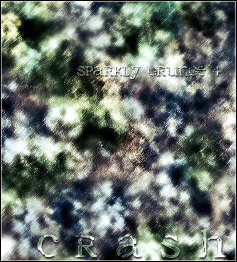 Crash Sparkly Grunge 4 by Cr4sh11 on DeviantArt