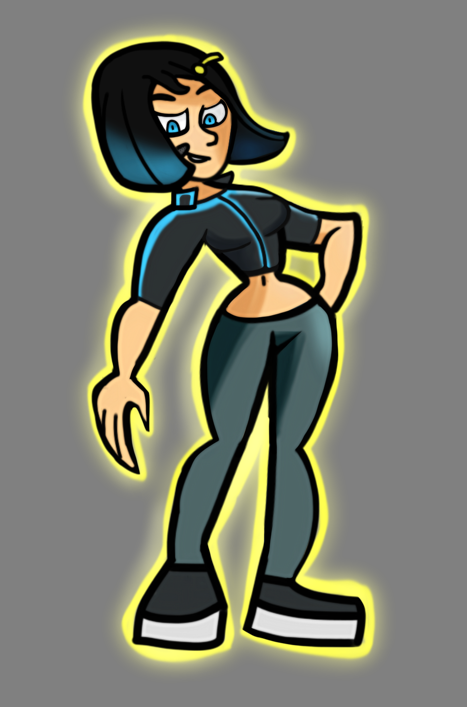 Hayate Design Update by TrexisGaming on DeviantArt