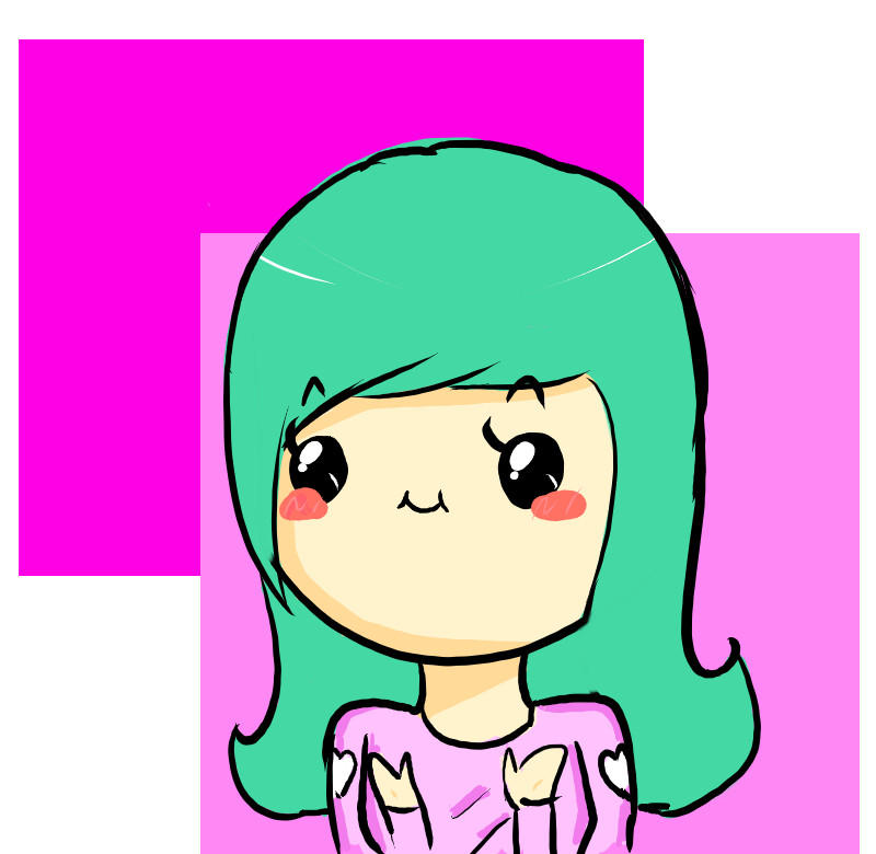 Kawaii Rebecca by IluvAnime2Much on DeviantArt