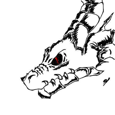 Razor dragon concept 1 by Soundforever on DeviantArt