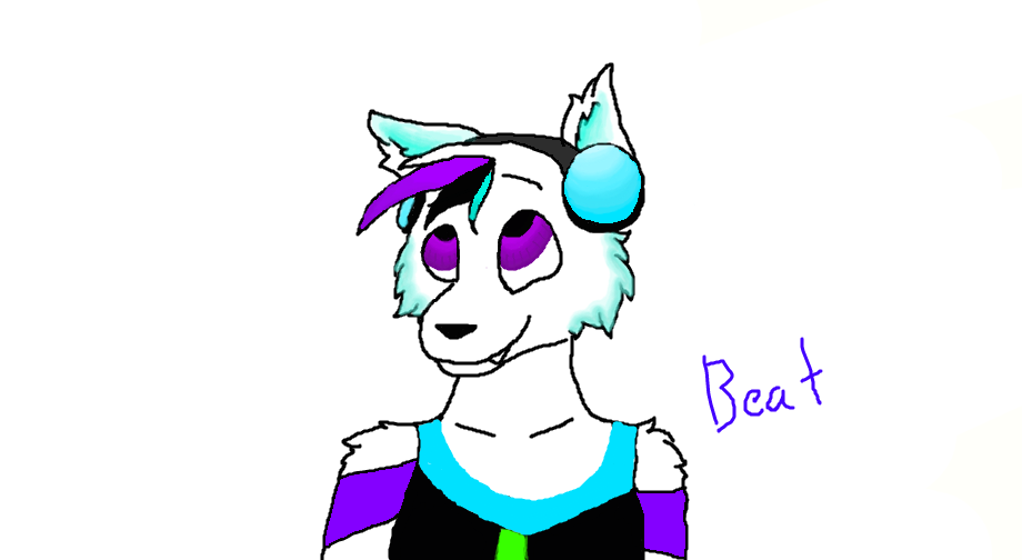 Beat (OC) by MidnightArtGeek on DeviantArt