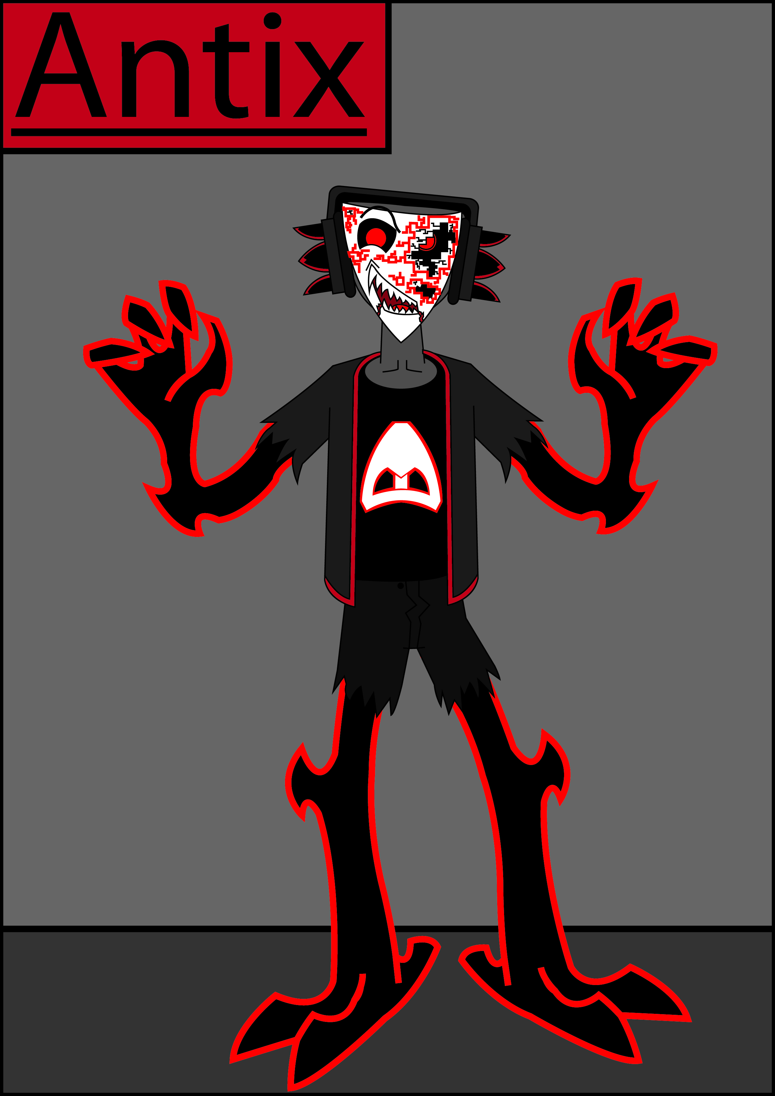 Antix by Trytix on DeviantArt