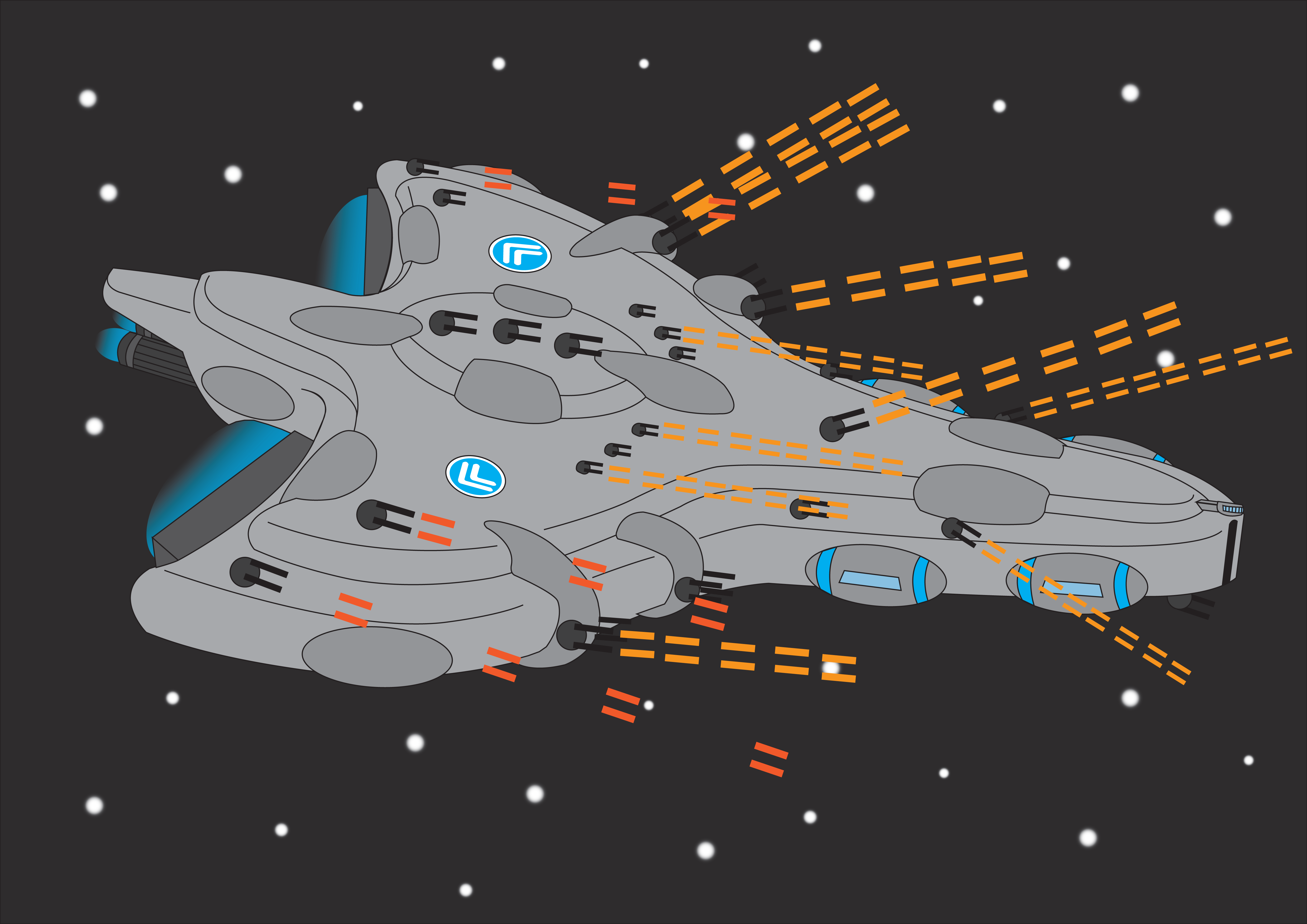 Ready, Aim, FIRE AT WILL!!! by Trytix on DeviantArt