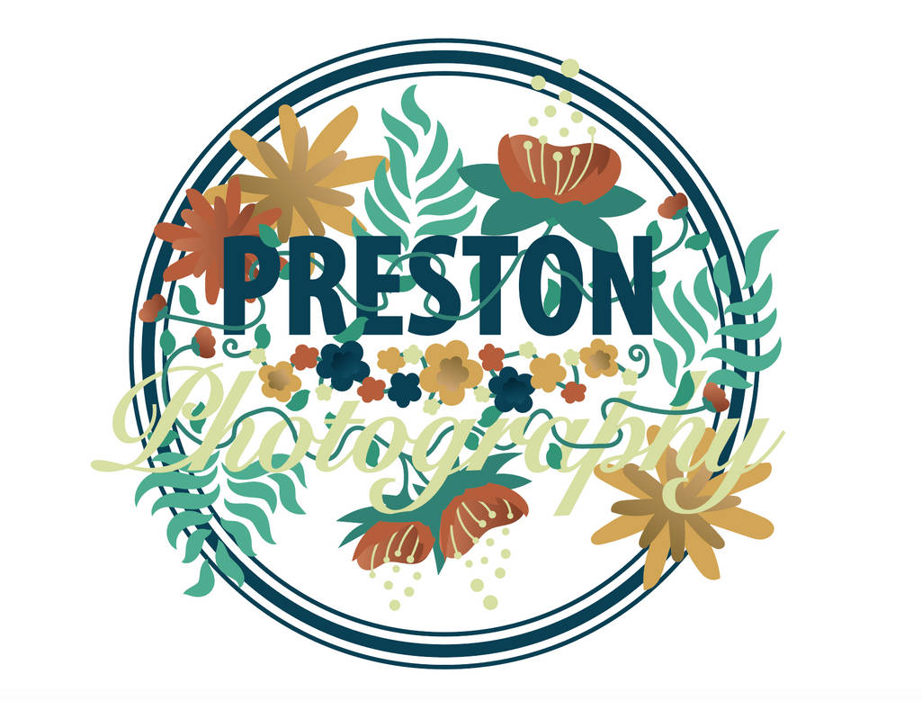 Preston Photography Logo (old) by alexP1 on DeviantArt
