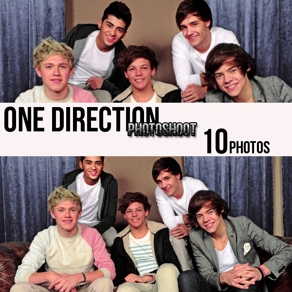 +ONE DIRECTION|SHOOT#3 by lovatolovereditions on DeviantArt