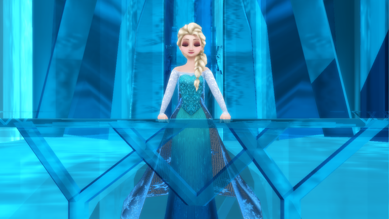 Alice's Ice Elsa! (DL) by IcieMMD on DeviantArt