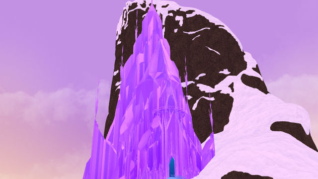 KH3 MMD Palace [DL] by IcieMMD on DeviantArt