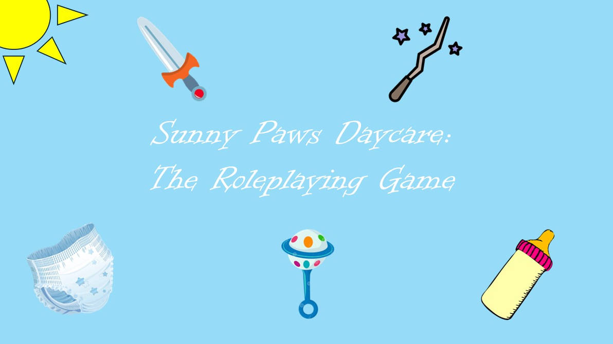 Sunny Paws Daycare: Roleplay Card Game by MrHoo1 on DeviantArt