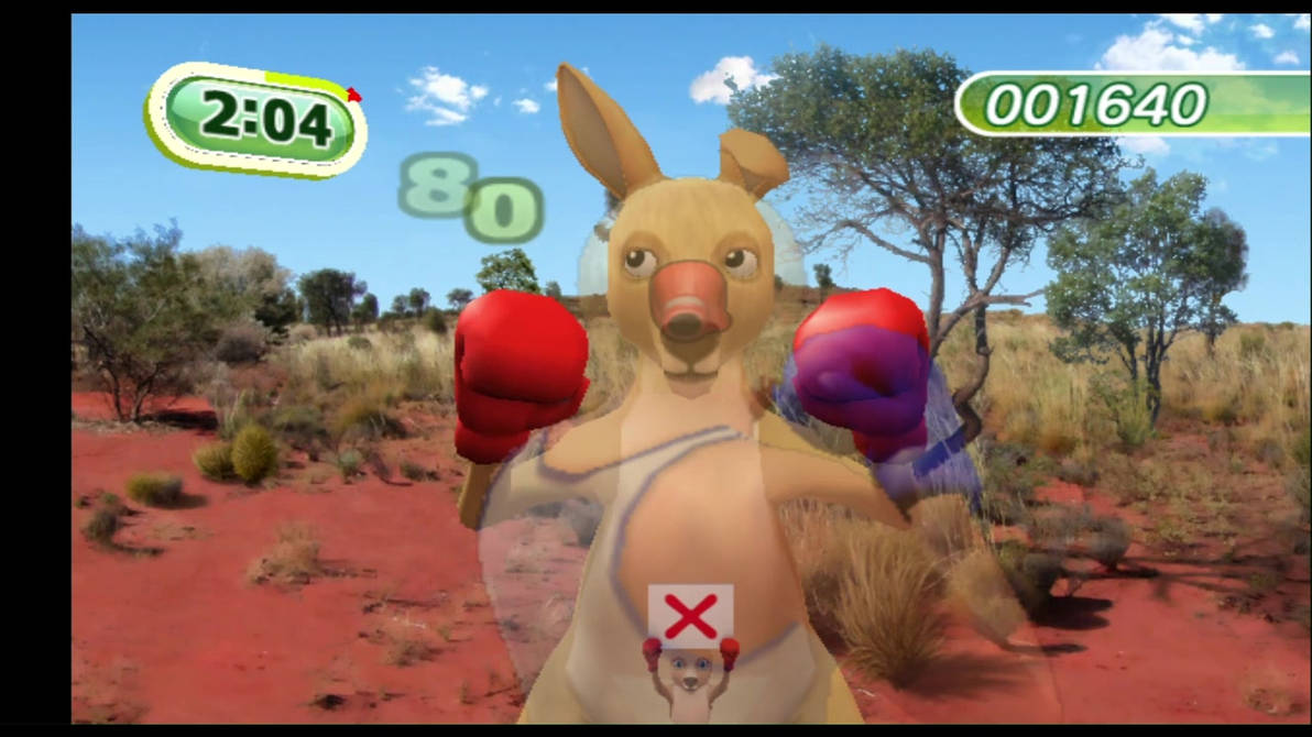 Kangaroo Boxing by MrHoo1 on DeviantArt