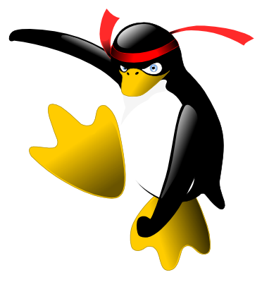 Tux version of LinuxWeek2010 by reallyN00b on DeviantArt