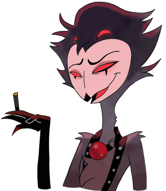 Stolas by cherthecat on DeviantArt