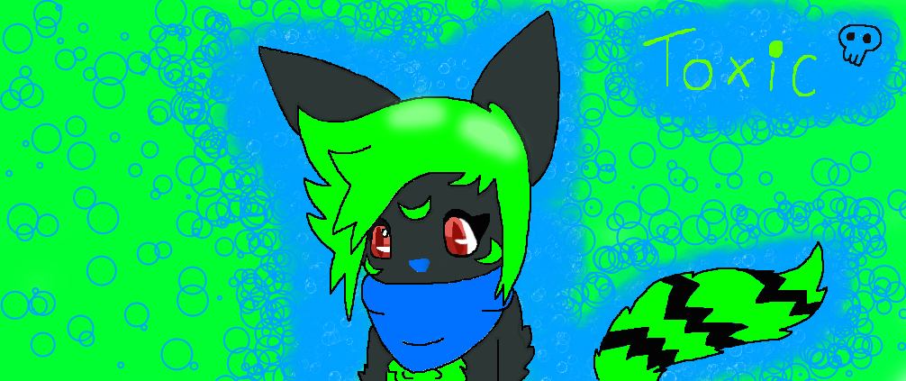 Toxic FanArt by Aerothena on DeviantArt