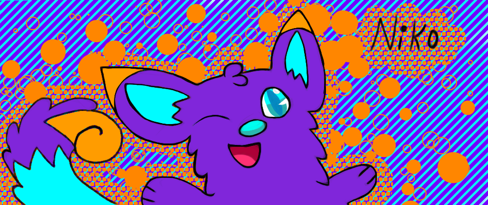 Niko wallpaper!!! by Aerothena on DeviantArt