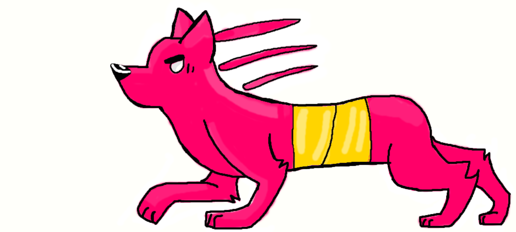 fanart for lupisvulpes by Aerothena on DeviantArt