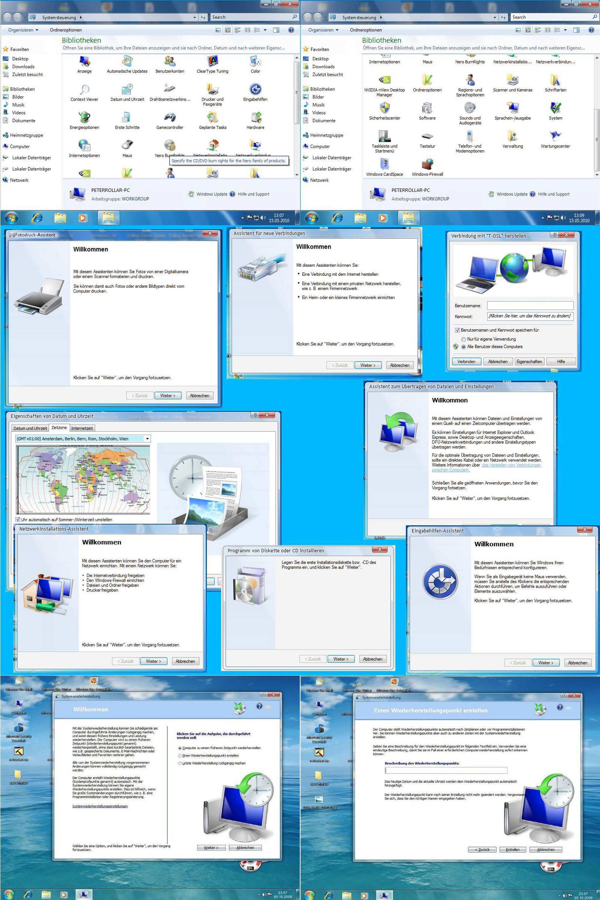 Windows7 Servicepack XP Ger by PeterRollar on DeviantArt