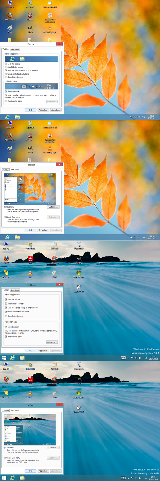 Windows 8 Explorer by PeterRollar on DeviantArt