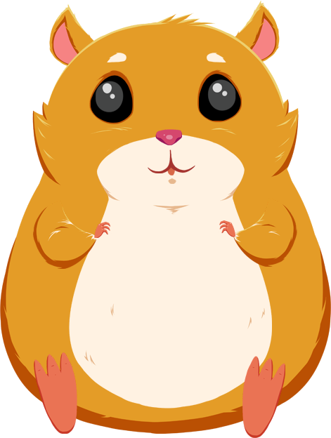 Hamster animated by XaR623 on DeviantArt
