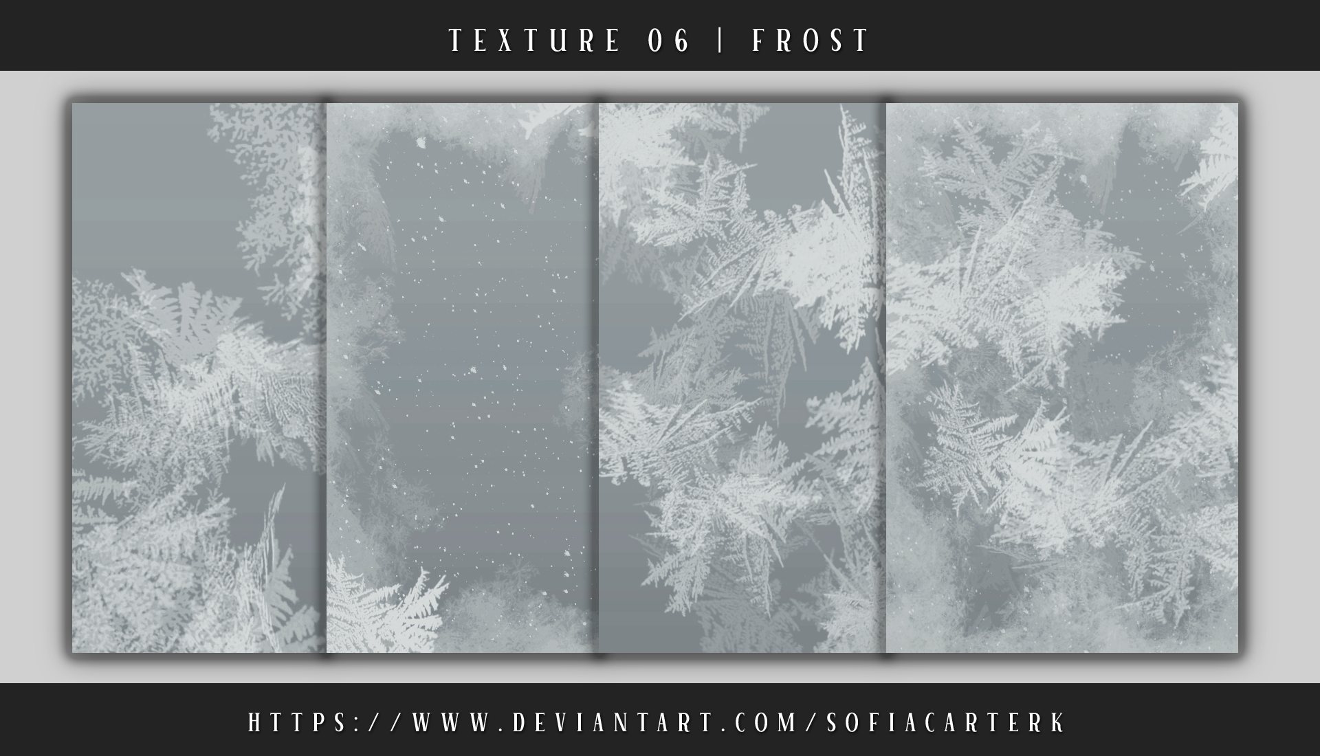 Frost Texture Deviantart