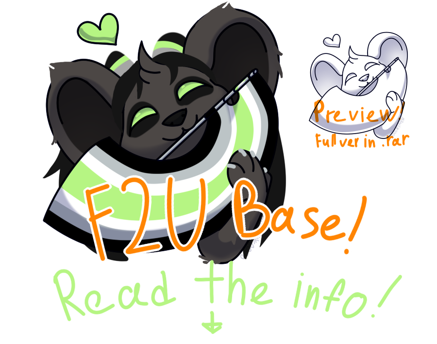 Flag mouse! [F2U base] by VengriAdopt on DeviantArt