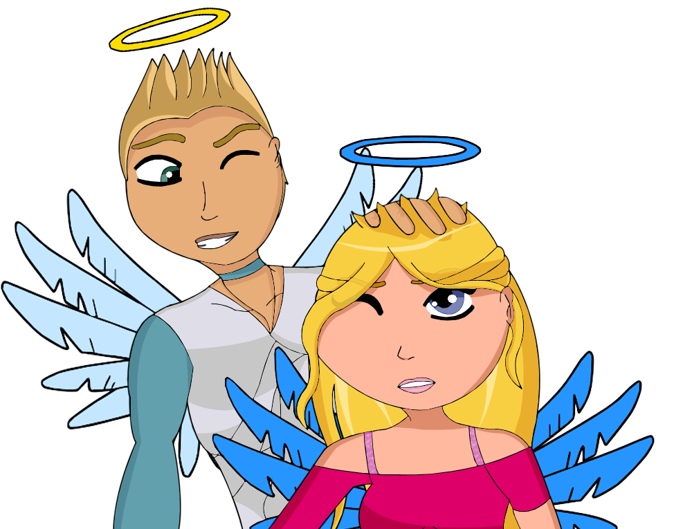 Late CG - 'Hey there, Dawnie!' by mirage-05 on DeviantArt