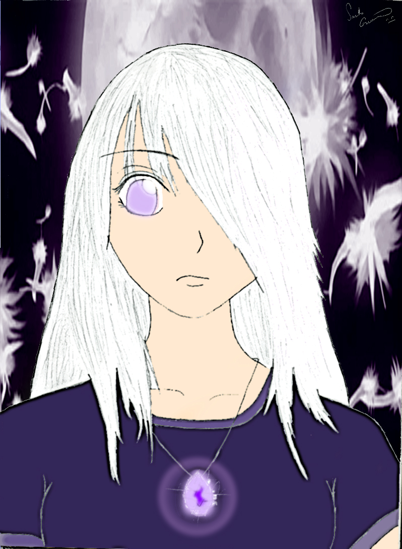 Stare by eternaldarkness1291 on DeviantArt