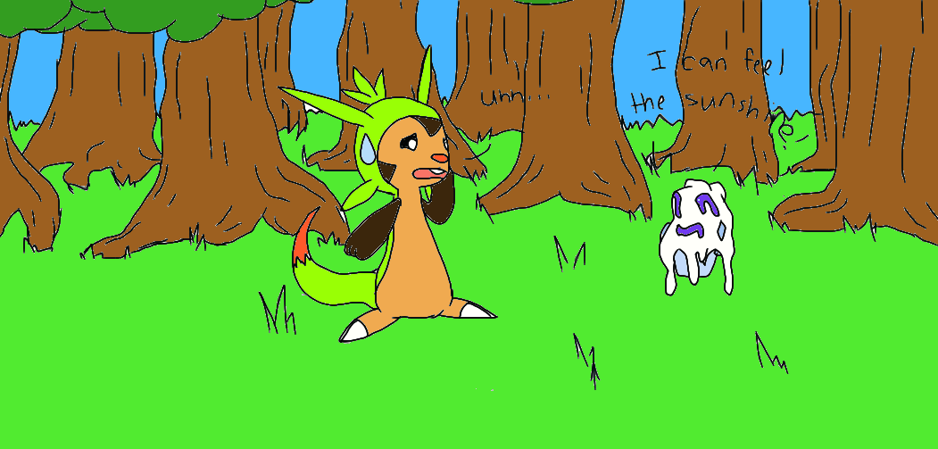 Unsupervised Children by CharmyChu on DeviantArt