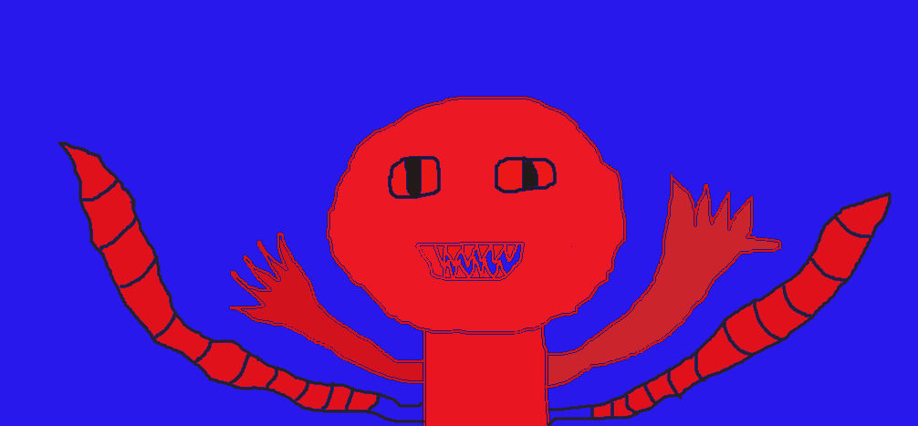 Mr Smiley by AGFANTILLTHEEND on DeviantArt