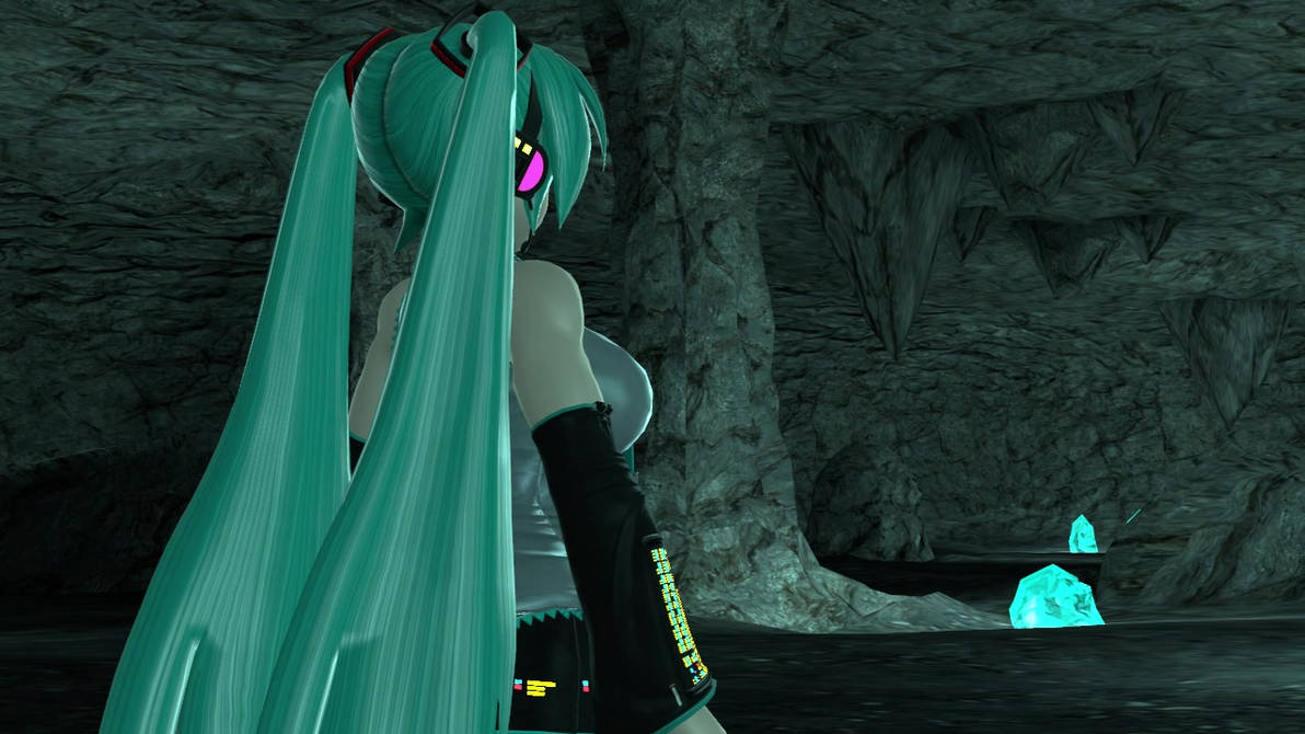 Miku And The Castle Final Underground by KeelisMilkies344 on DeviantArt